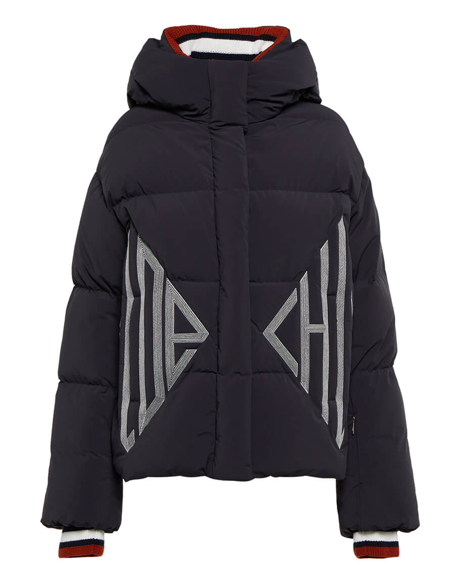 CHLOÉ x Fusalp down ski jacket · VERGLE