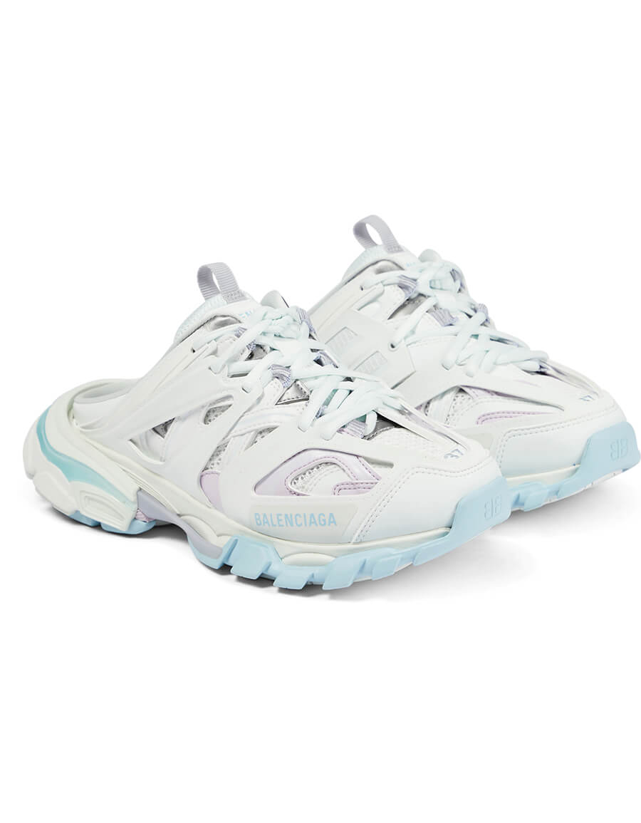 BALENCIAGA Track mule sneakers · VERGLE